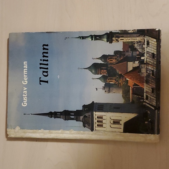 Gustav German | Accents | Tallinn By Gustav German | Poshmark